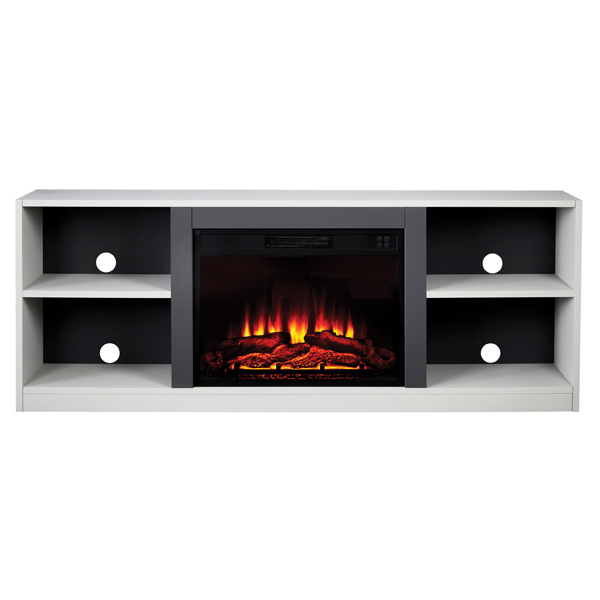 Suncrest Camden Electric Fireplace Display Unit | Flames.co.uk