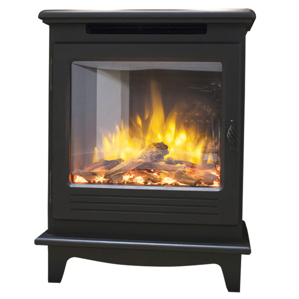 Suncrest Morpeth Electric Stove | Flames.co.uk