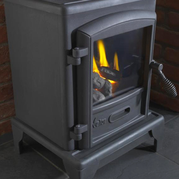 Valor Brunswick Gas Stove | Flames.co.uk