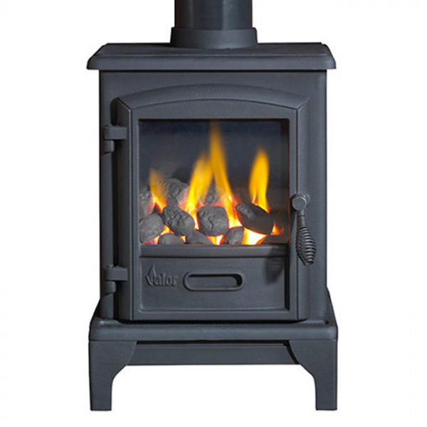 Valor Brunswick Gas Stove | Flames.co.uk