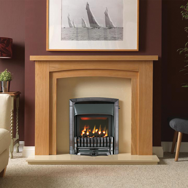 Valor Excelsior Slimline Homeflame High Efficiency Gas Fire | Flames.co.uk