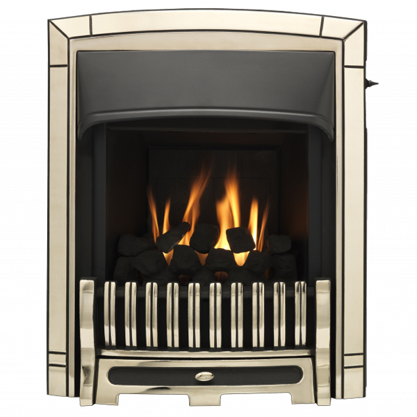 Valor Excelsior Slimline Homeflame High Efficiency Gas Fire | Flames.co.uk