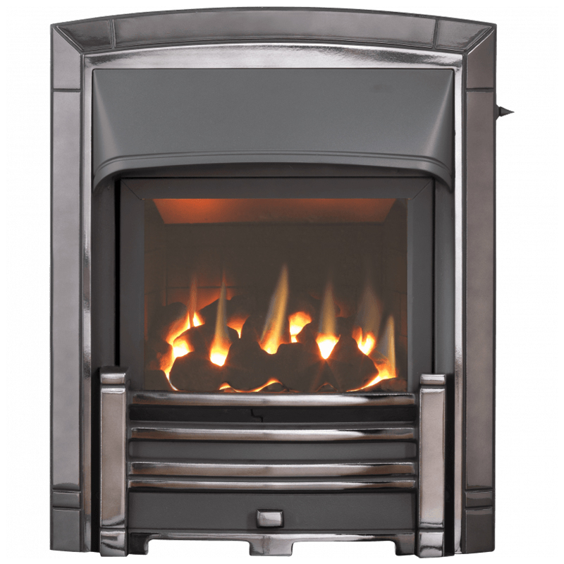 Valor Masquerade Slimline Homeflame High Efficiency Gas Fire | Flames.co.uk