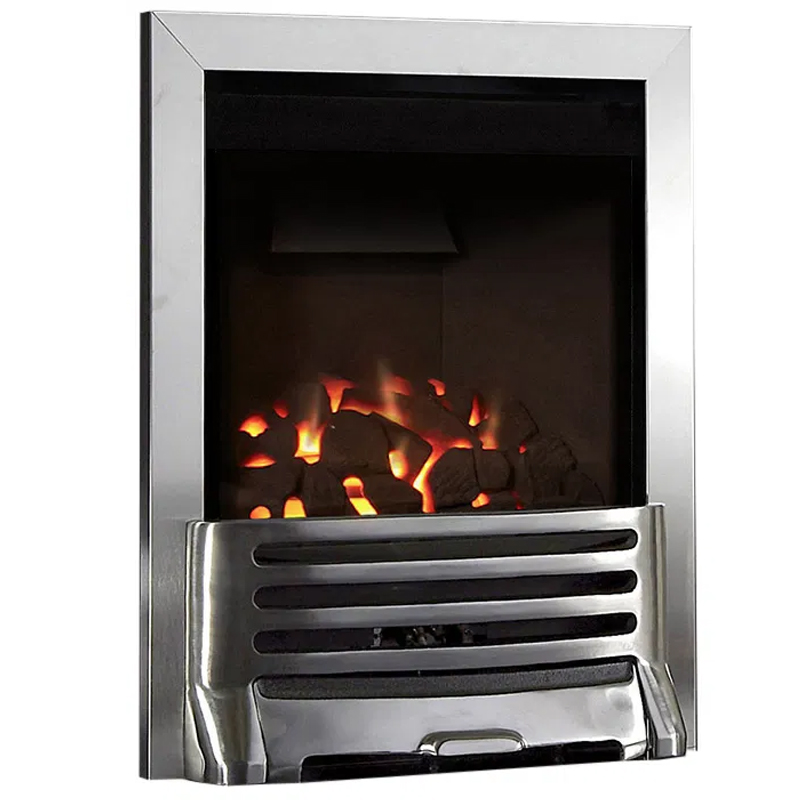 Verine Alpena Balanced Flue Gas Fire | Flames.co.uk
