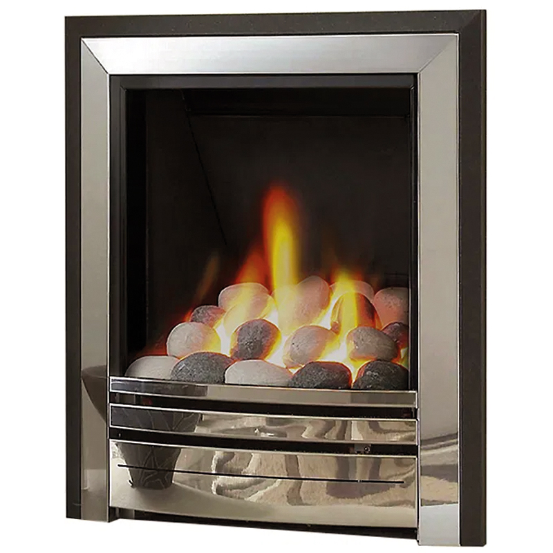 Verine Frontier Gas Fire | Flames.co.uk