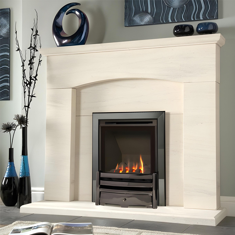 Verine Midas HE Gas Fire | Flames.co.uk