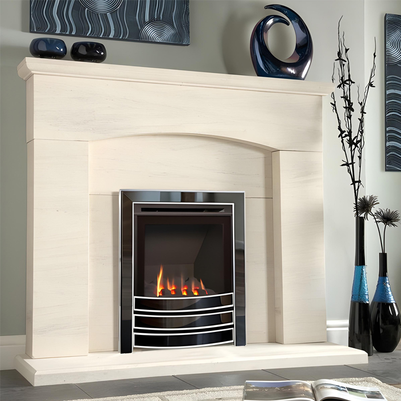 Verine Midas HE Gas Fire - Fascia Model | Flames.co.uk