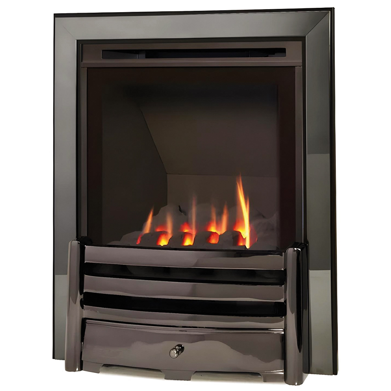 Verine Midas HE Gas Fire | Flames.co.uk