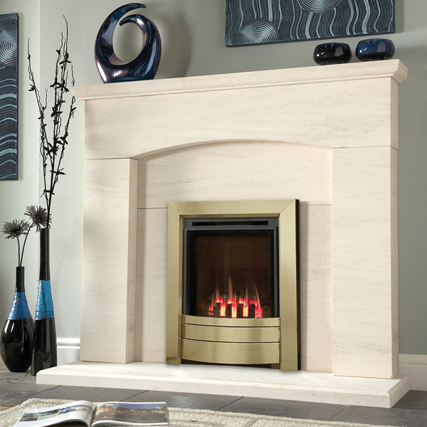 Verine Midas HE Gas Fire - Fascia Model | Flames.co.uk