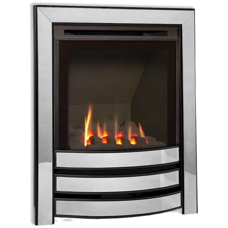 Verine Midas HE Gas Fire - Fascia Model | Flames.co.uk