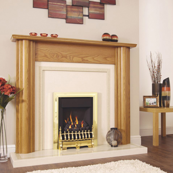 Verine Midas Plus Gas Fire | Flames.co.uk