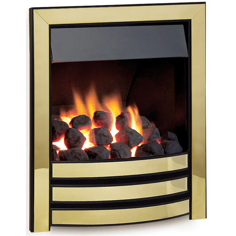 Verine Orbis Plus Gas Fire - Fascia Model | Flames.co.uk