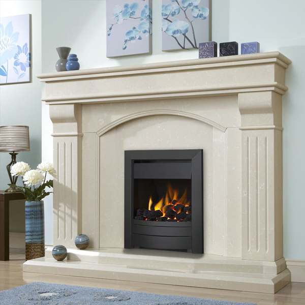 Verine Orbis Plus Gas Fire - Fascia Model | Flames.co.uk