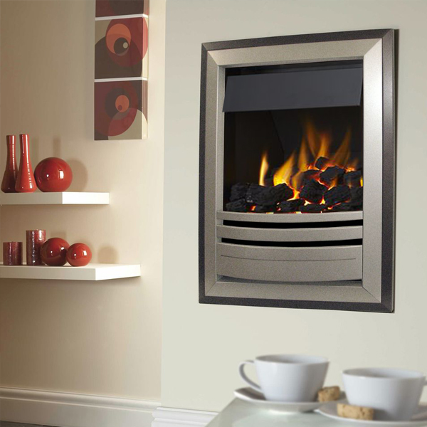 Verine Orbis Plus Gas Fire - Fascia Model | Flames.co.uk