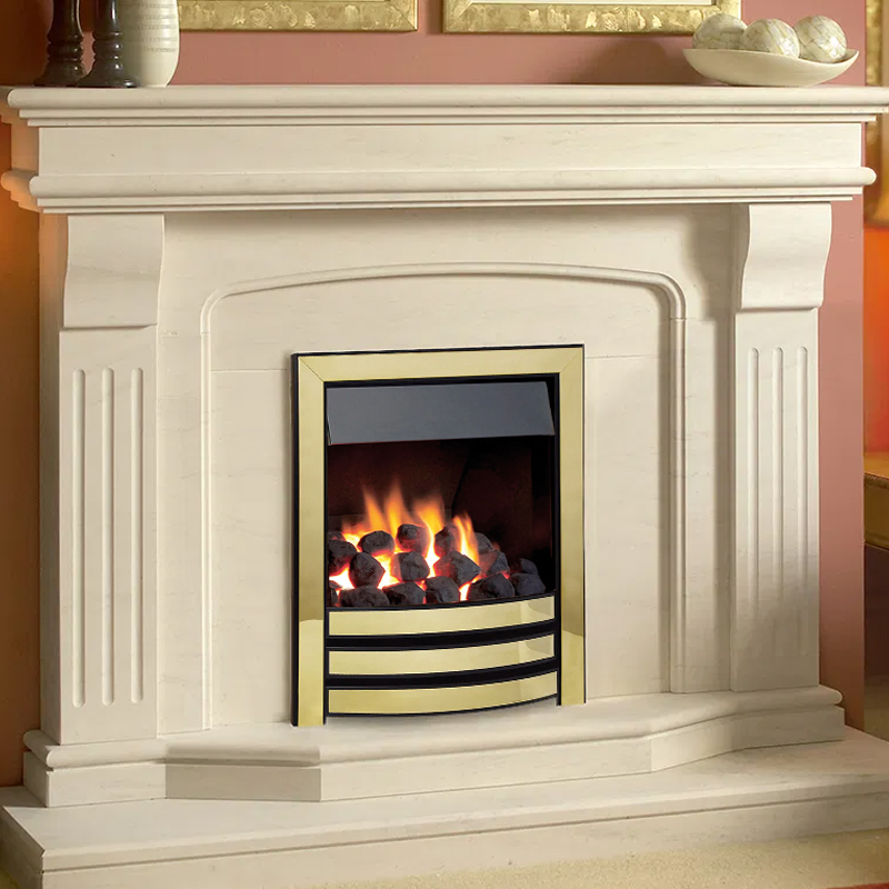 Verine Orbis Plus Gas Fire - Fascia Model | Flames.co.uk