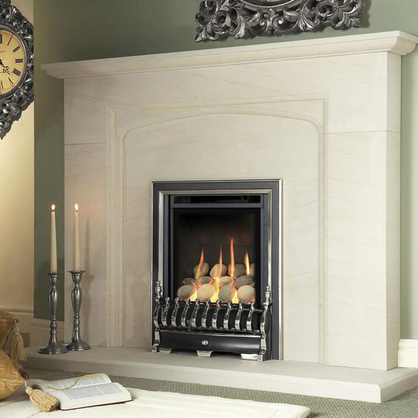 Verine Quasar HE Gas Fire | Flames.co.uk