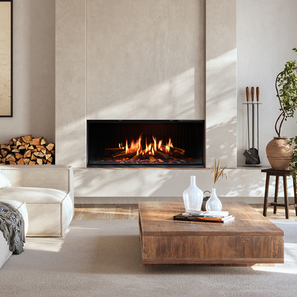 Vision E-Line Solus iX10 Electric Fire | Flames.co.uk