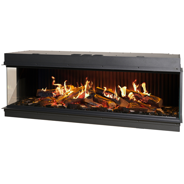 Vision E-Line Solus iX15 Electric Fire | Flames.co.uk