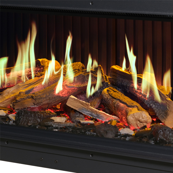 Vision E-Line Solus iX15 Electric Fire | Flames.co.uk
