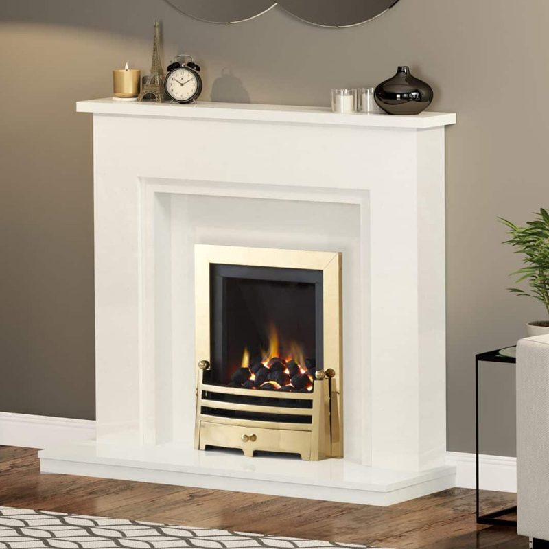 Wildfire Ceralis Slimline Gas Fire | Flames.co.uk
