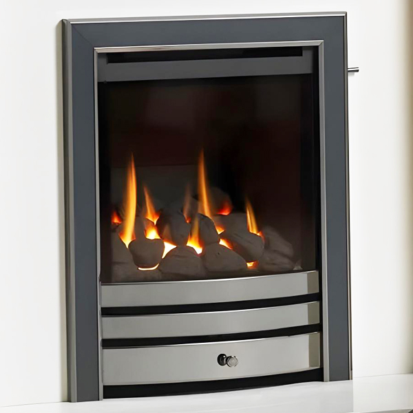 Wildfire Cressida HE Gas Fire | Flames.co.uk