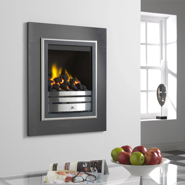 Wildfire Ellipsis HIW Inset Gas Fire | Flames.co.uk