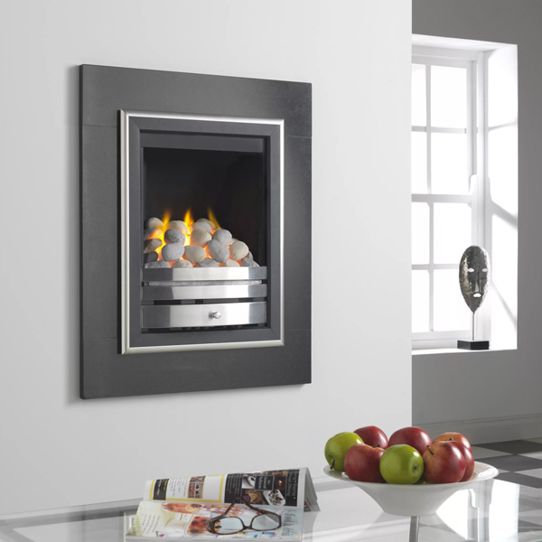 Wildfire Ellipsis HIW Inset Gas Fire | Flames.co.uk