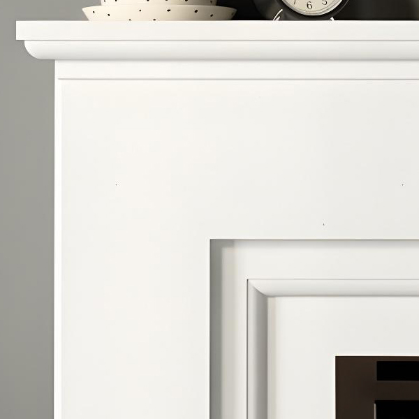 Wildfire HE 900 Avellino Marble Gas Fire Suite | Flames.co.uk