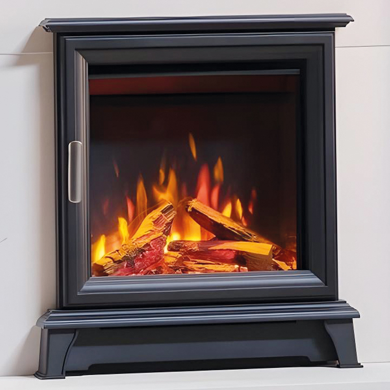 Wildfire Ravel 400E Inset Electric Stove | Flames.co.uk