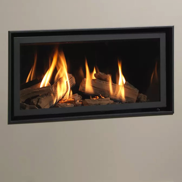 Wildfire Ravel 800BF Balanced Flue Gas Fire | Flames.co.uk
