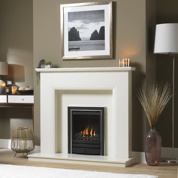 Wildfire Thermes Balanced Flue Gas Fire | Flames.co.uk