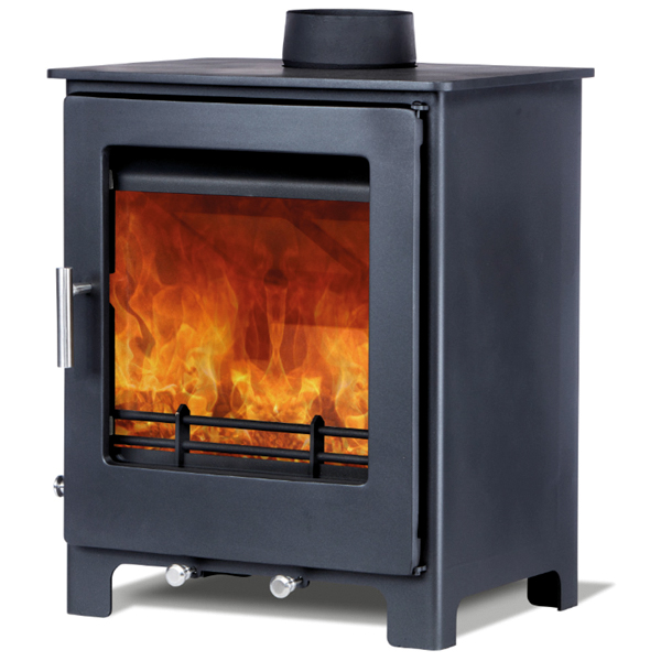 Woodford Lowry 5X Multi-Fuel Stove | Flames.co.uk
