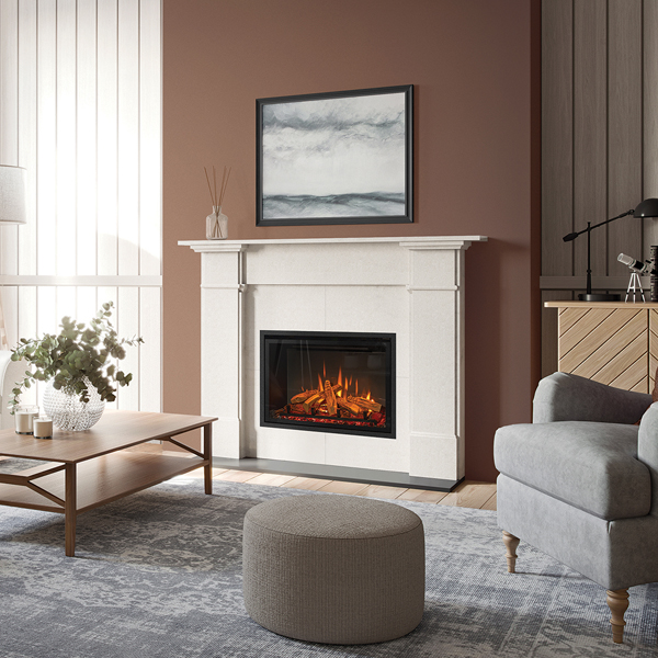 Gazco eMotiv 74 Electric Fire | Flames.co.uk