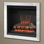 FLARE Collection by Be Modern Novus 22" Electric Fire | Flames.co.uk
