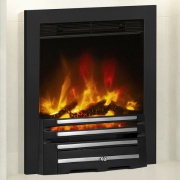 FLARE Collection by Be Modern Beam 16" Edge Electric Fire | Flames.co.uk