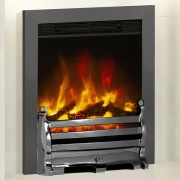 FLARE Collection by Be Modern Beam 16" Edge Electric Fire | Flames.co.uk