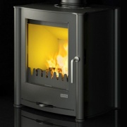 Varde Samso Wood Burning / Multi-Fuel Stove | Flames.co.uk
