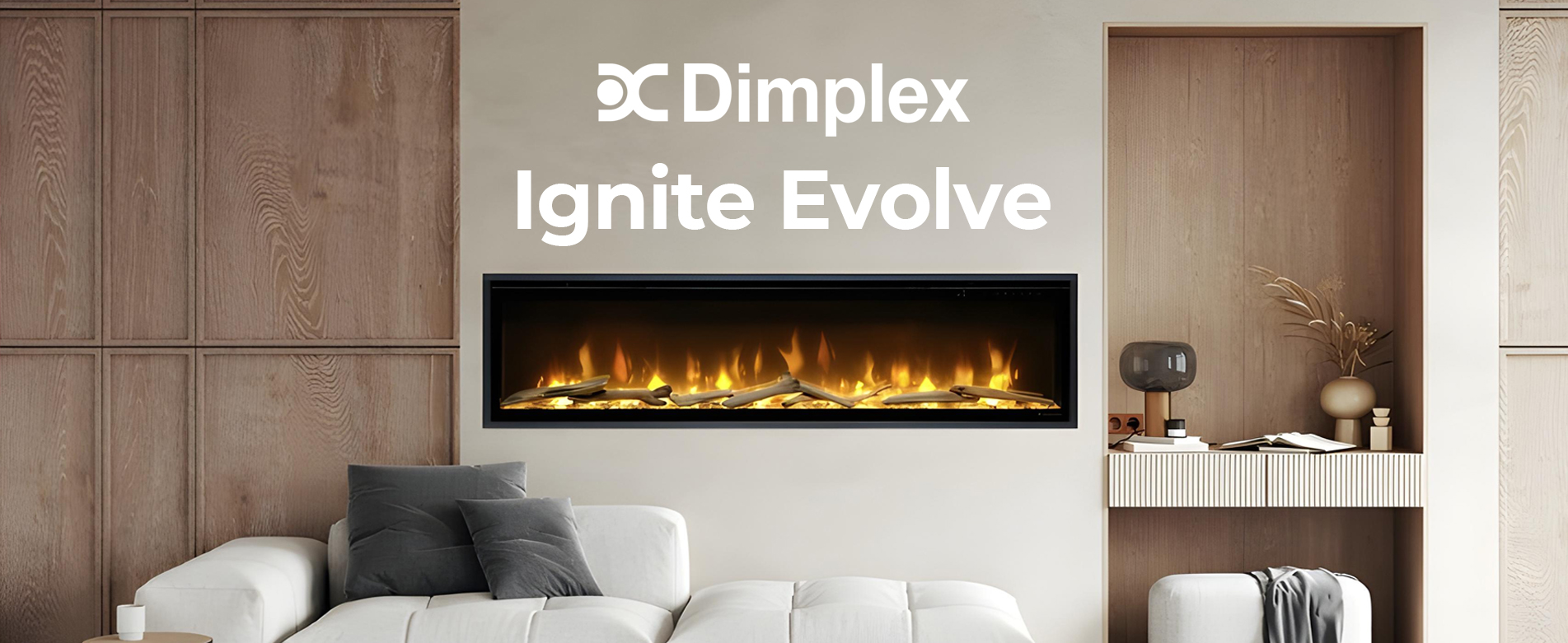 Dimplex Home | Flames.co.uk