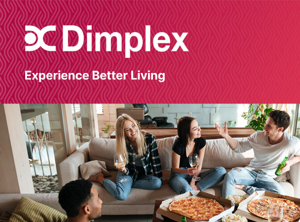 Dimplex Home | Flames.co.uk