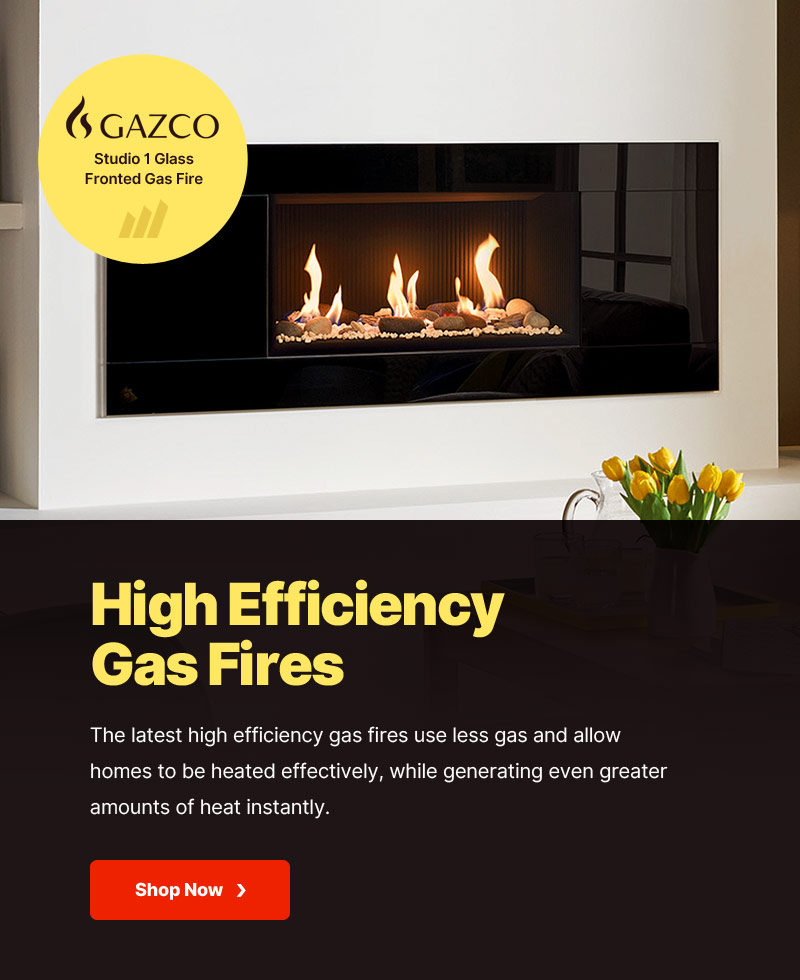 Fireplaces UK including Gas Fires, Wood Burning Stoves & Electric Fires ...